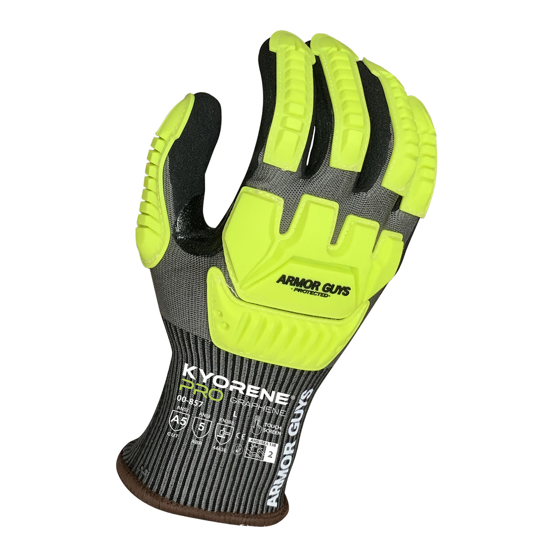 Armor Guys Kyorene Pro 00-857 ANSI Cut Level A5 – Firebrand Safety and ...